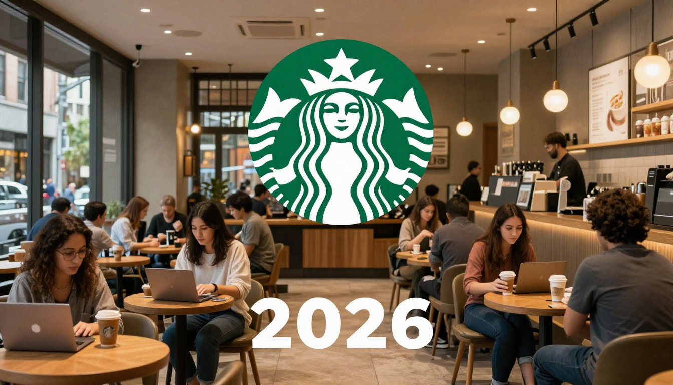 Starbucks Australia Guide 2026: Menu, Locations & Coffee Culture